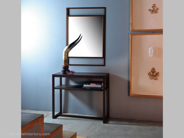 Welcome Console Table by Linfa → Tangible Interiors