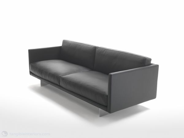 Blade Sofa by Giulio Marelli → Tangible Interiors